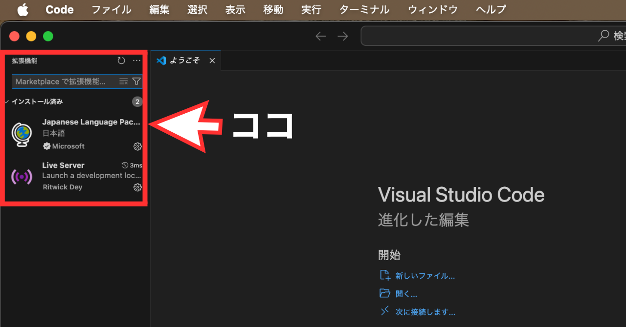 【初心者必見】Code Spell Checkerの使い方！VS Codeでスペルミスを自動チェックして効率アップ - プログラミング備忘録